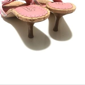 Coach | Shoes | Coach Ribbon Sandal | Poshmark